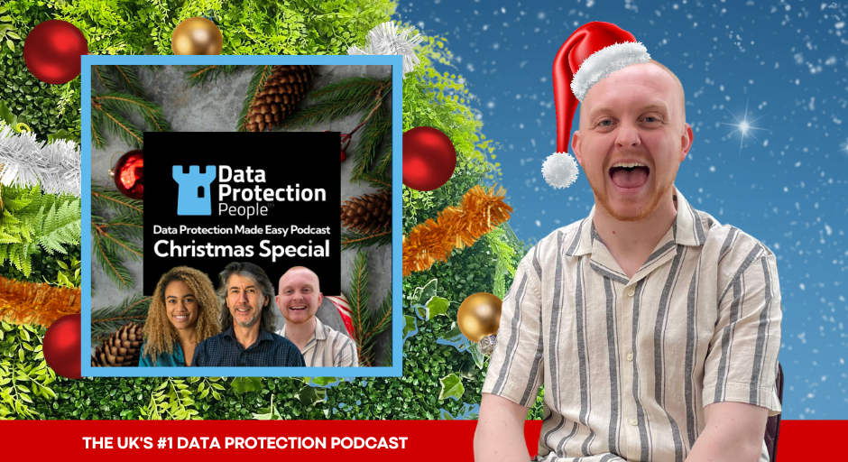 A Christmas Special Overflowing with Insights | Data Protection People