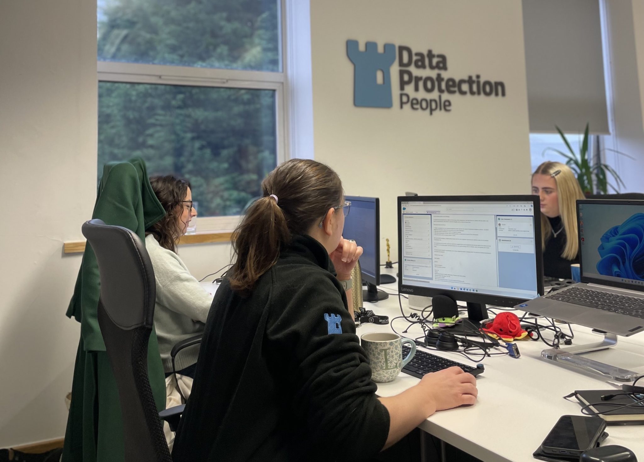 Data Protection Services & Information Security Consultants