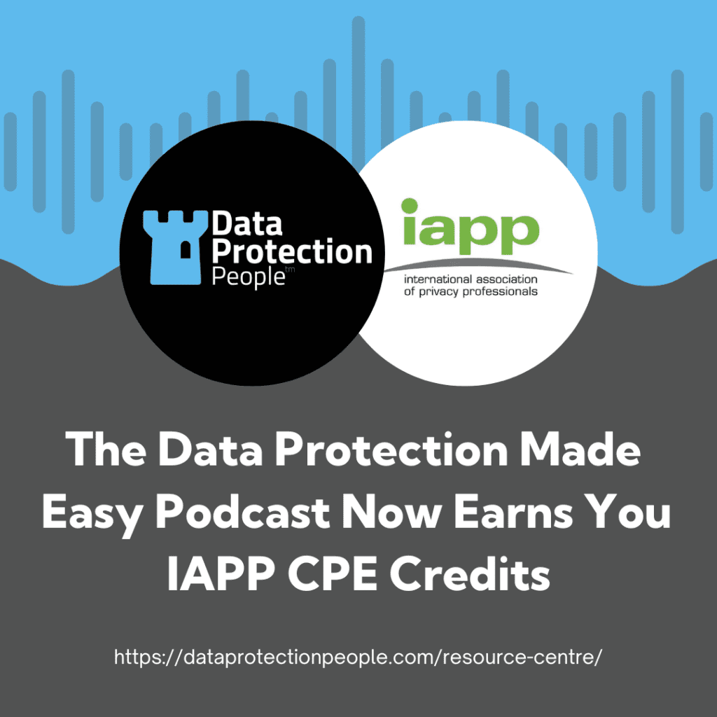 How To Claim CPE Points | Data Protection People