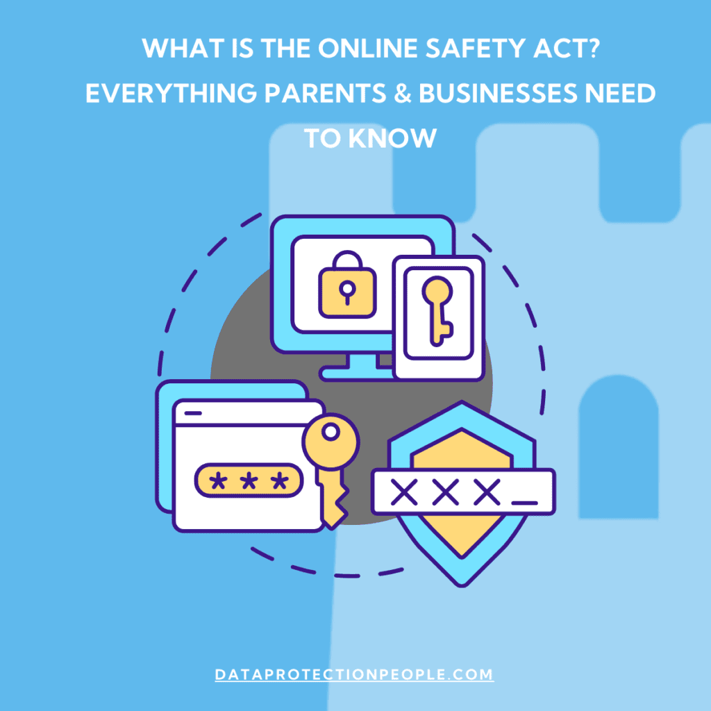 What is the Online Safety Act? Everything Parents & Businesses Need to ...