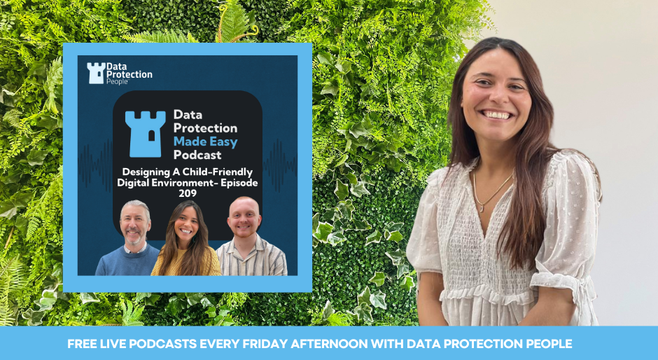 Designing A Child-Friendly Digital Environment- Episode 209 | Data ...