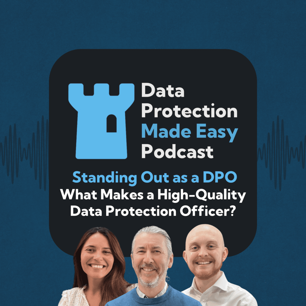 Standing Out as a DPO | Data Protection People