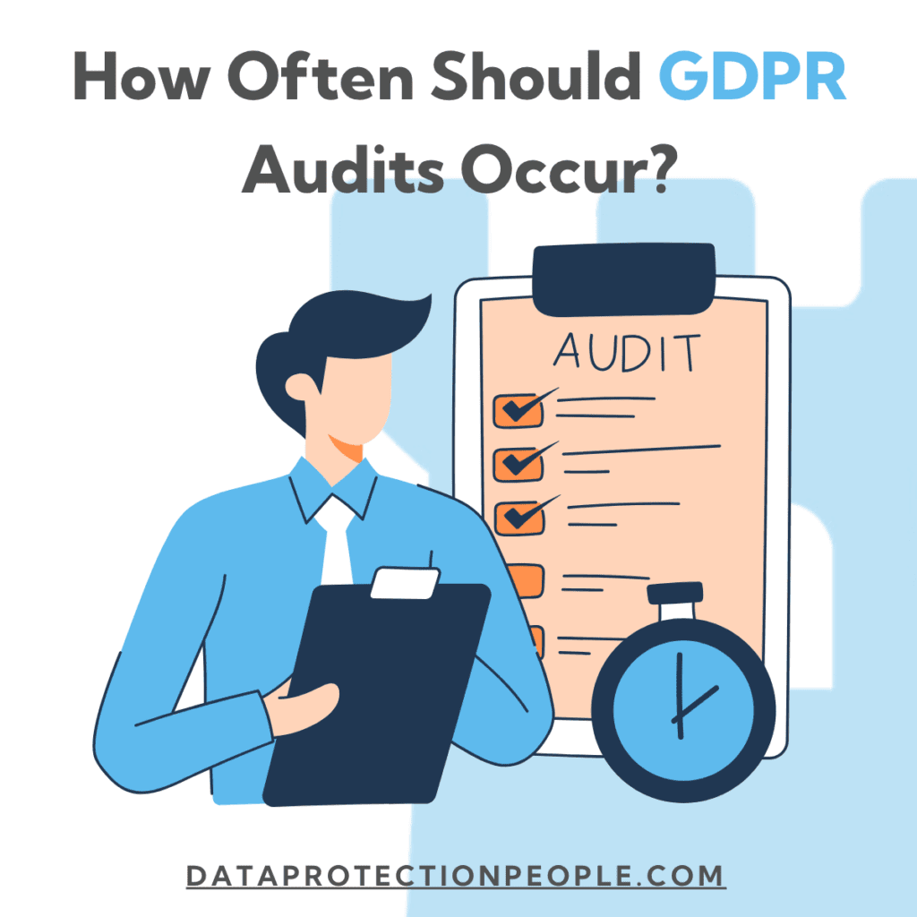 How Often Should You Do a GDPR Audit?