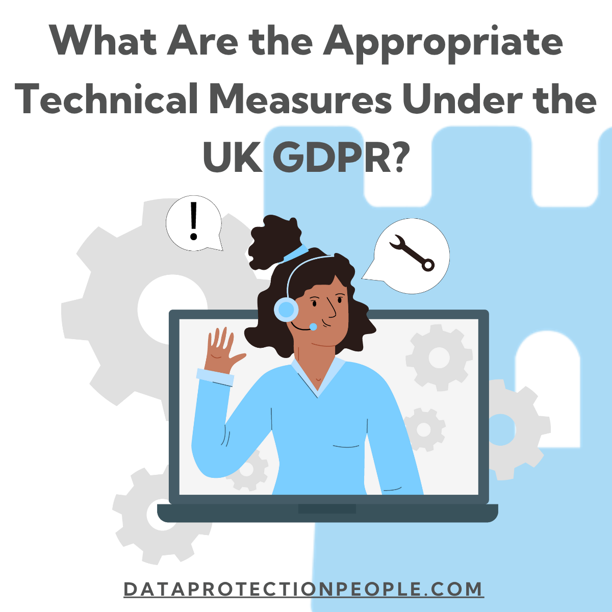Examples of UK GDPR Technical Measures