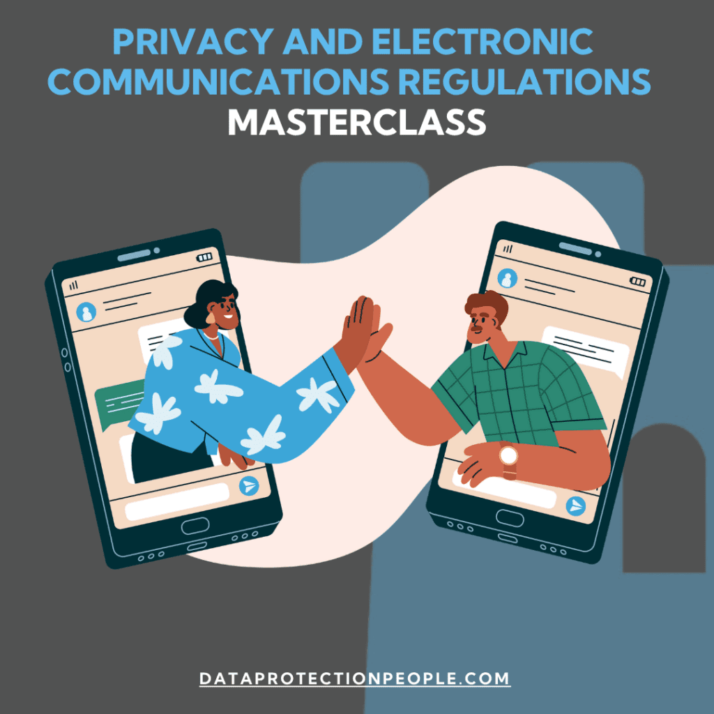 PECR Masterclass (Online) | Data Protection People
