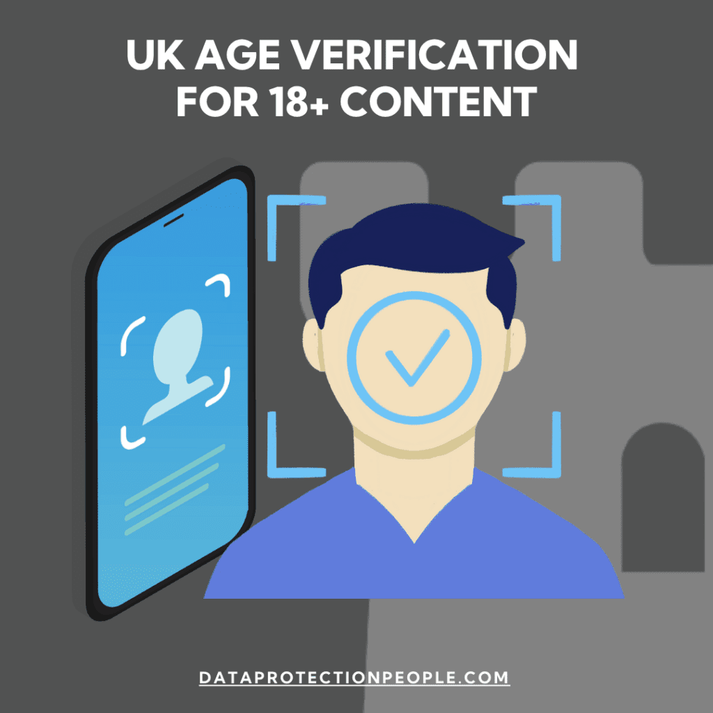 UK Age Verification for 18+ Content | Data Protection People