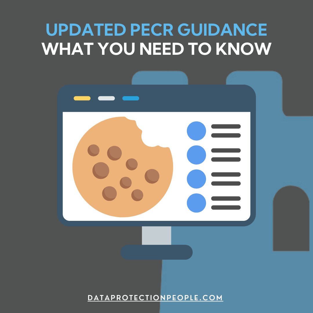 Updated PECR Guidance | Data Protection People
